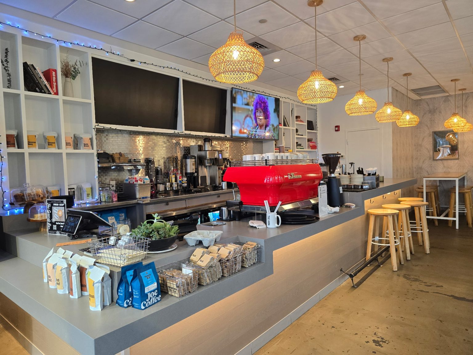 Fairfield | The Granola Bar